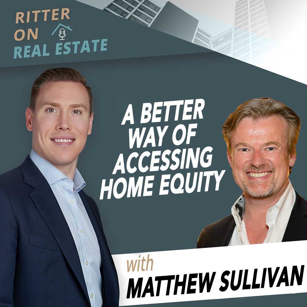 Kent Ritter interviews Matthew Sullivan of QuantmRE on the Ritter on ...
