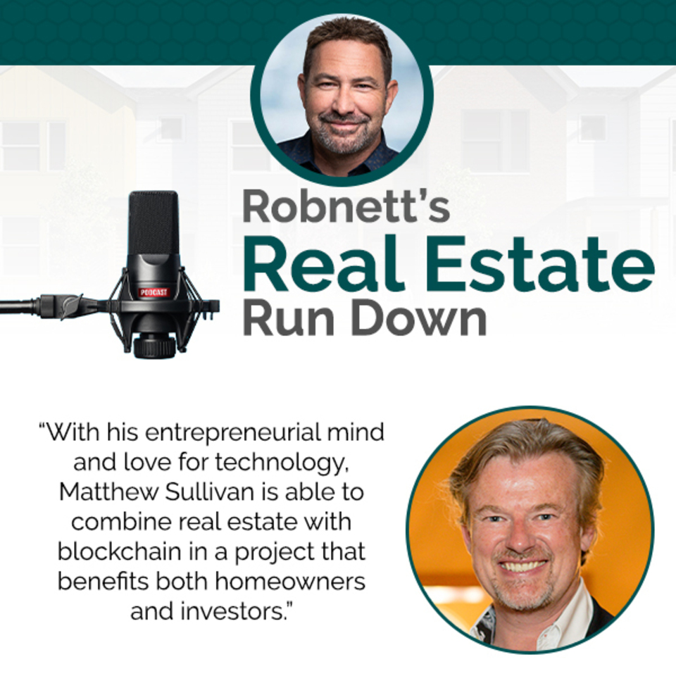 Matthew Sullivan of QuantmRE interviewed on Shannon Robnett's Real ...