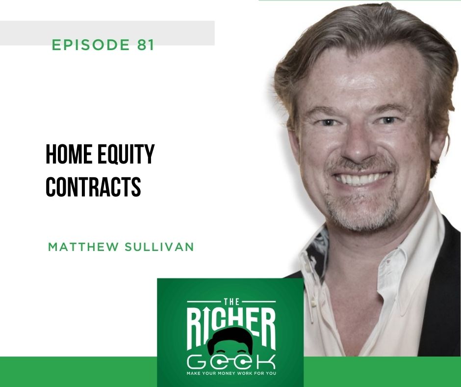 Matthew Sullivan interviewed on The Richer Geek Podcast - QuantmRE