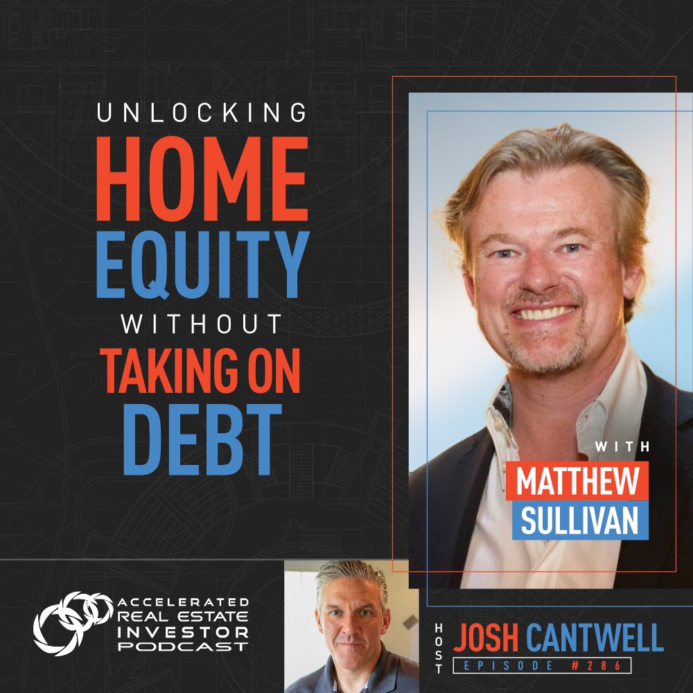 Matthew Sullivan interviewed on the Accelerated Real Estate Investor ...
